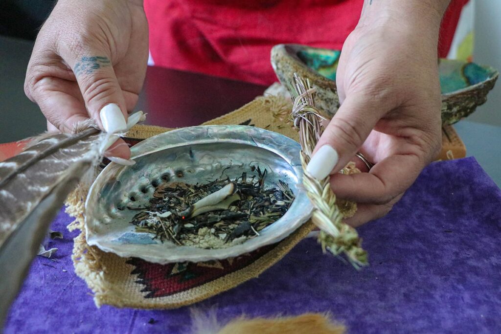 Native American Rituals for Protection